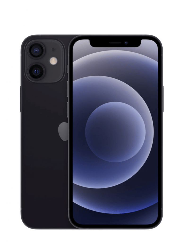 iPhone 12 Mini 64GB Black | Swopp