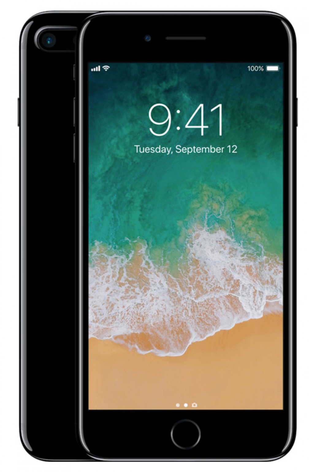 iPhone 7 32GB Black (Cracked Screen) | Swopp