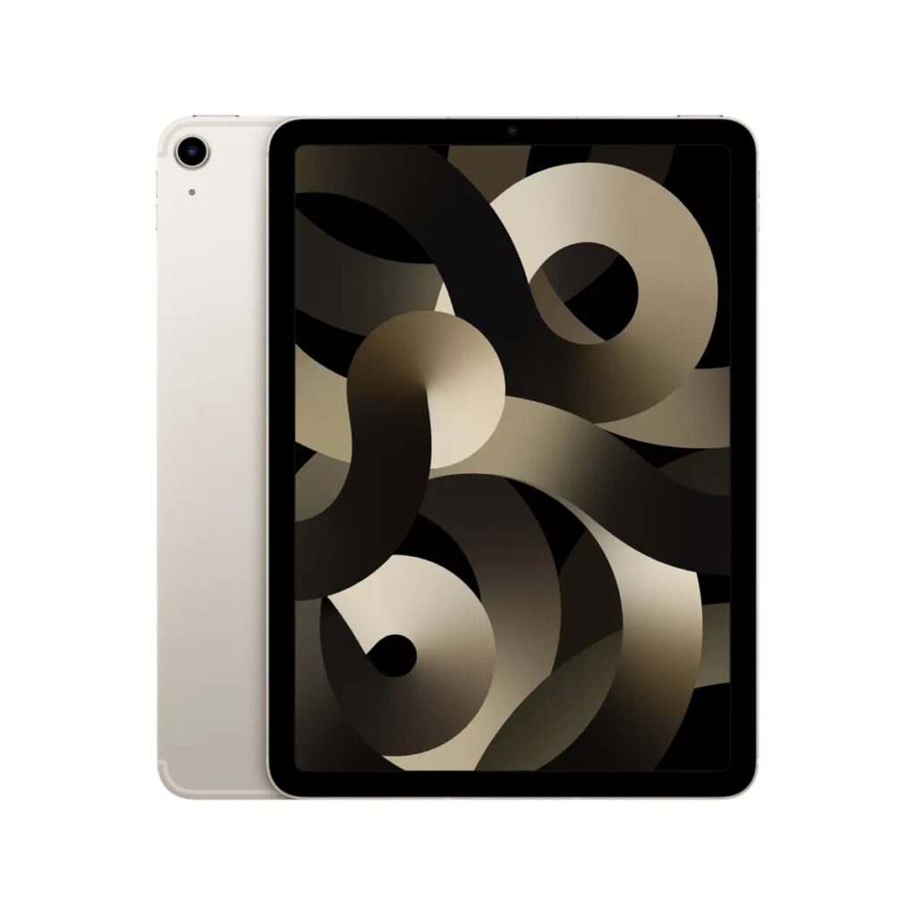 iPad Air 5 256GB Wifi + Cellular Starlight | Swopp