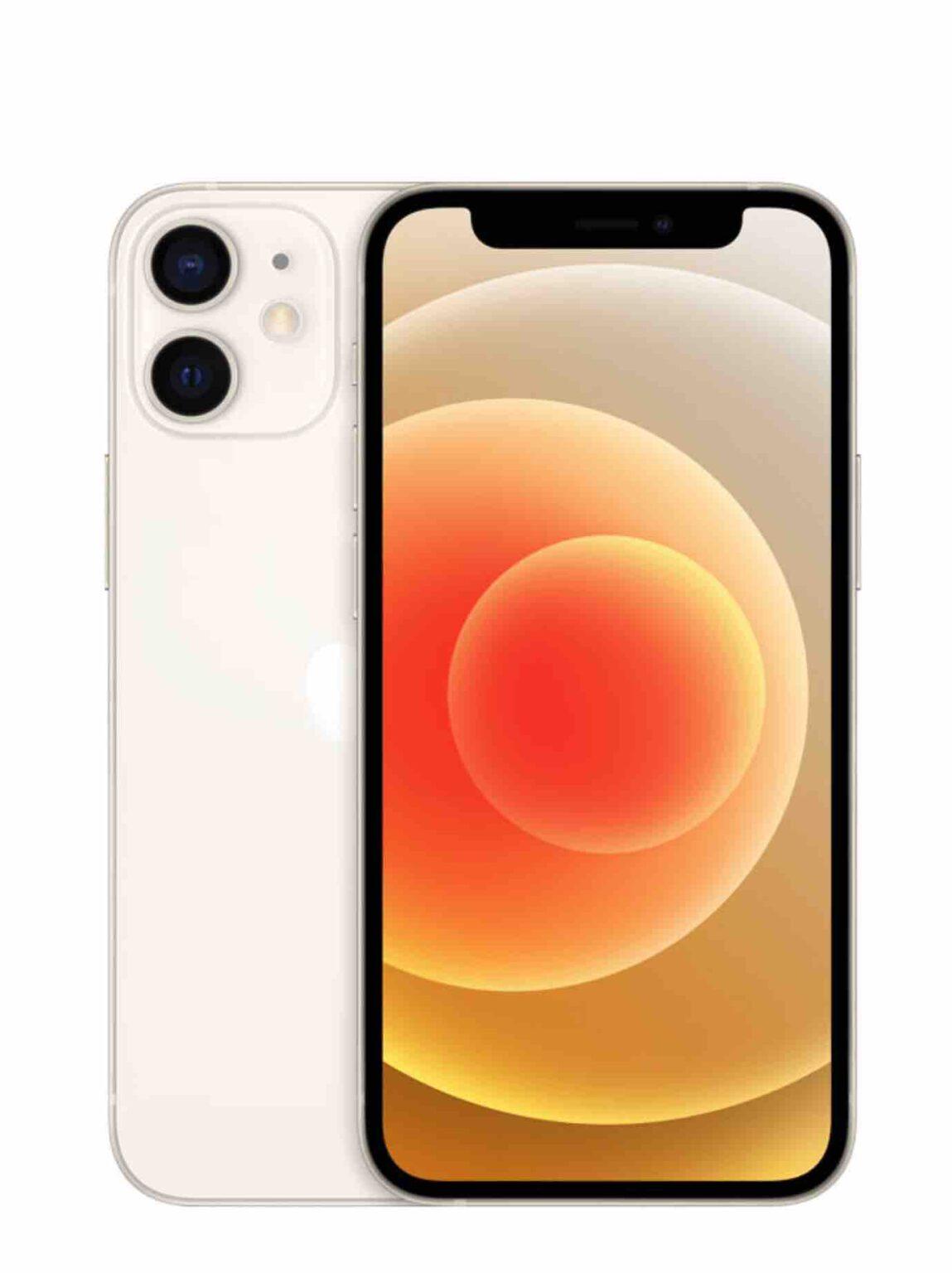 iPhone 12 Mini 64GB White | Swopp