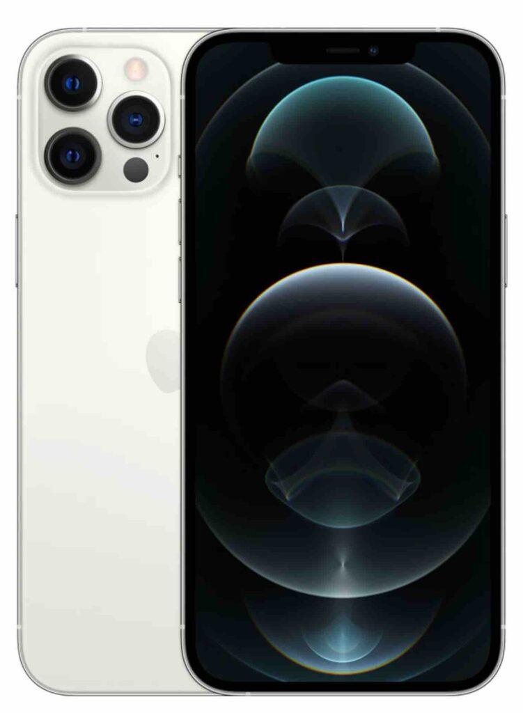 iPhone 12 Pro Max 128GB Silver | Swopp