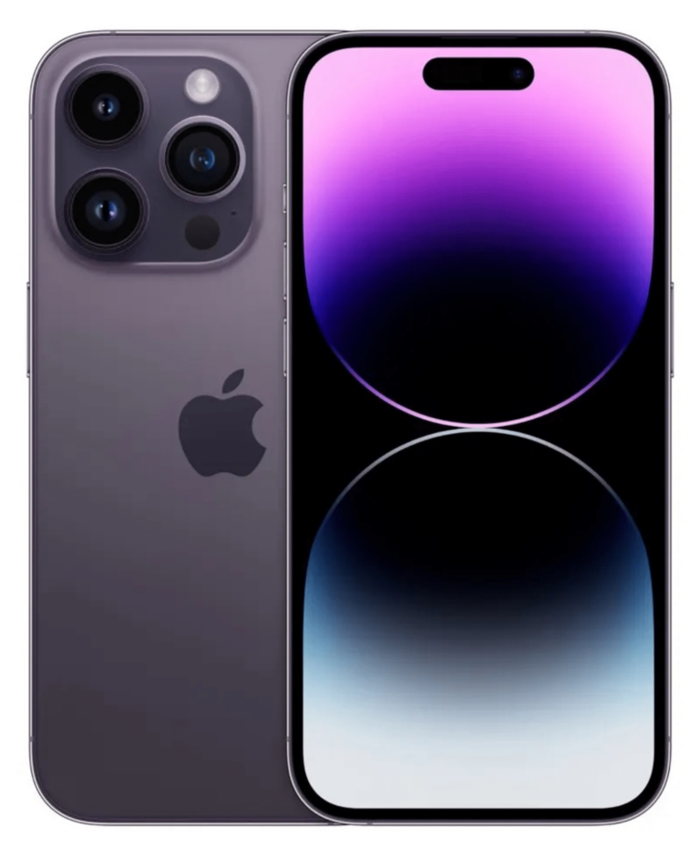 iPhone 14 Pro 256GB Deep Purple | Swopp