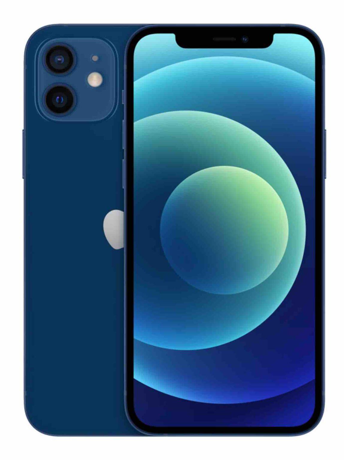 iPhone 12 Mini 256GB Blue | Swopp