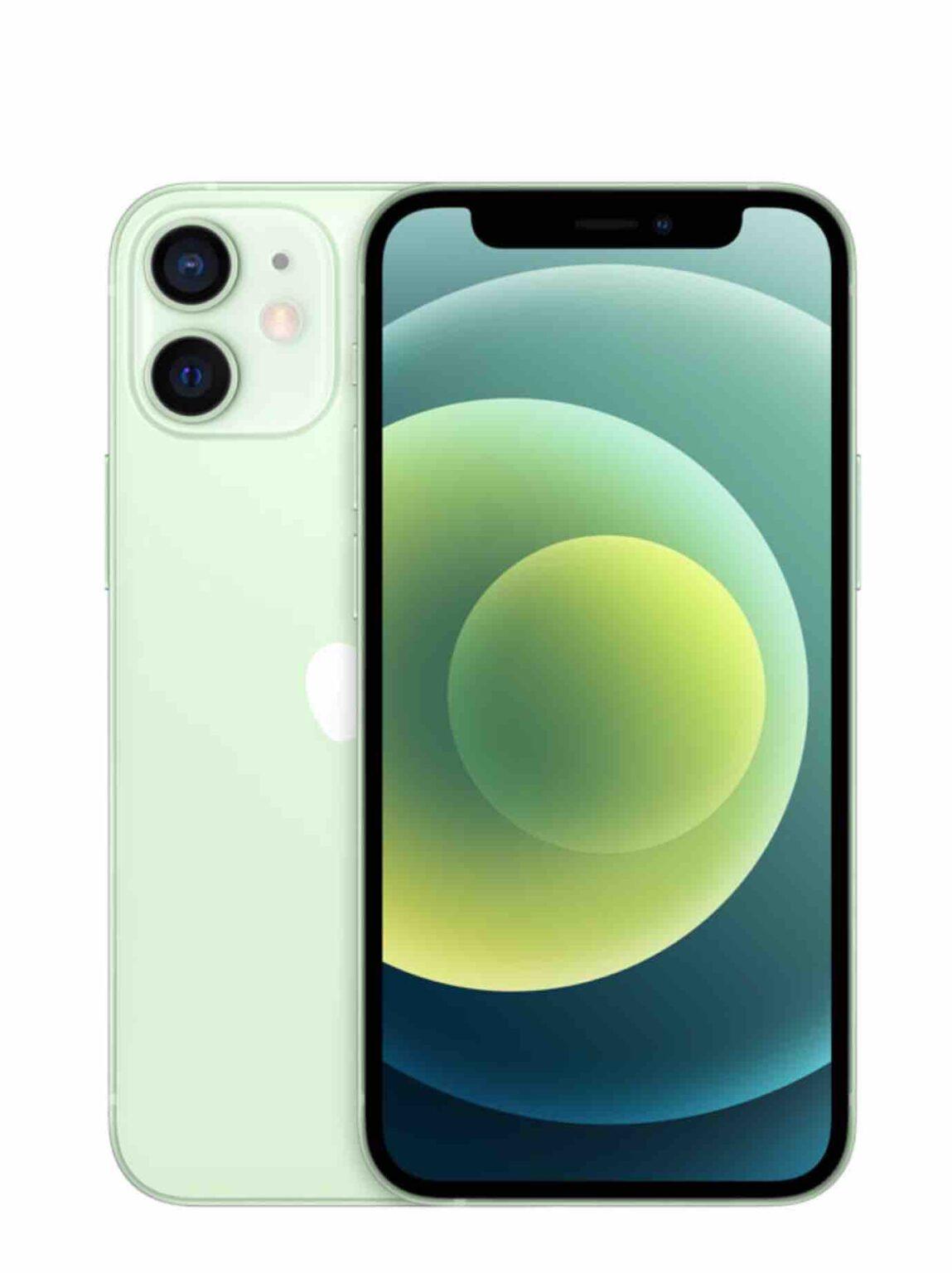 iPhone 12 Mini 128GB Green | Swopp