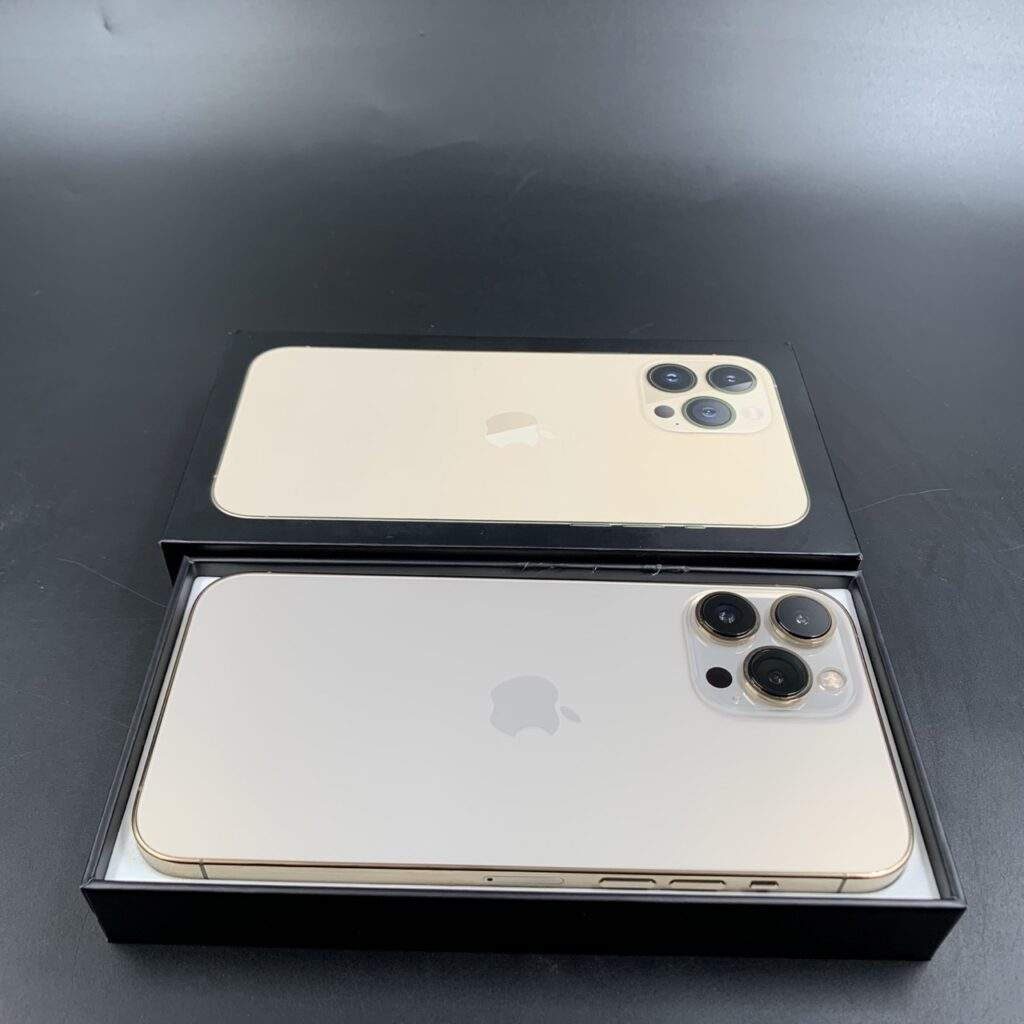 iPhone 13 Pro Max 256GB Gold | Swopp