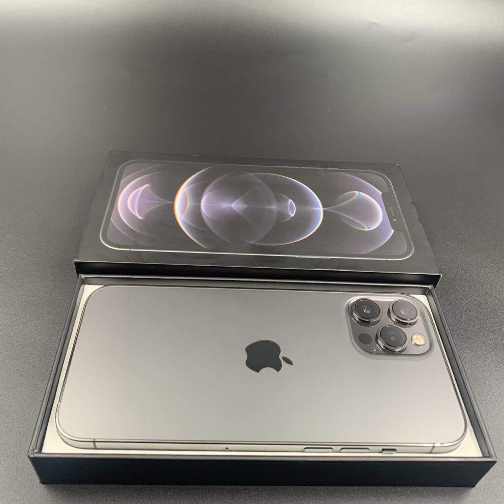 iPhone 12 Pro Max 512GB Graphite | Swopp