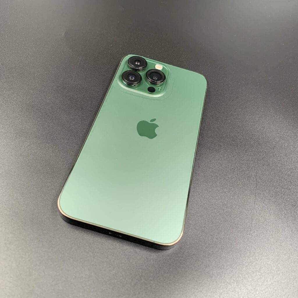 iPhone 13 Pro 1TB Alpine Green – Swopp
