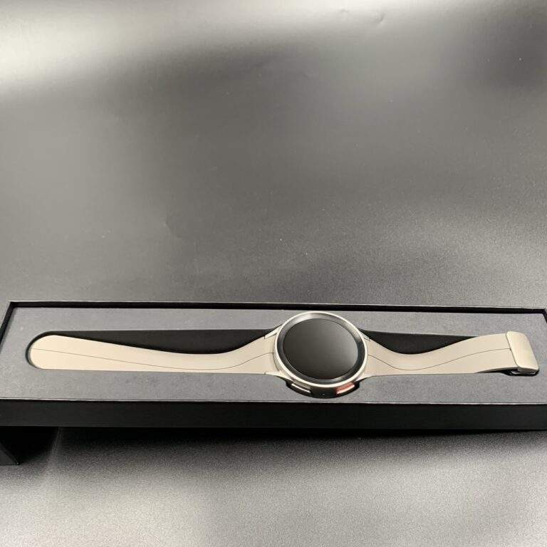 Samsung Galaxy Watch 5 Pro Black Titanium (LTE Version) | Swopp