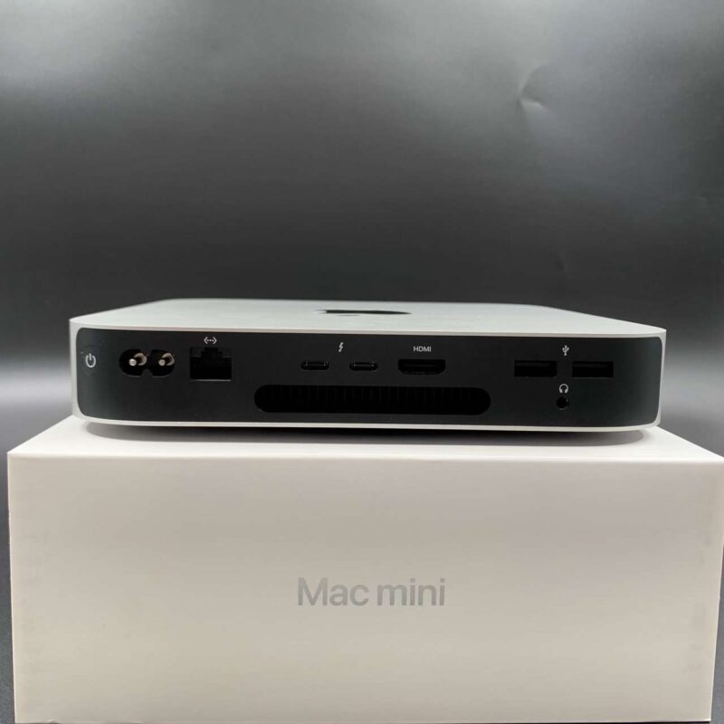 Mac Mini M2 256GB | 16GB Ram | Swopp