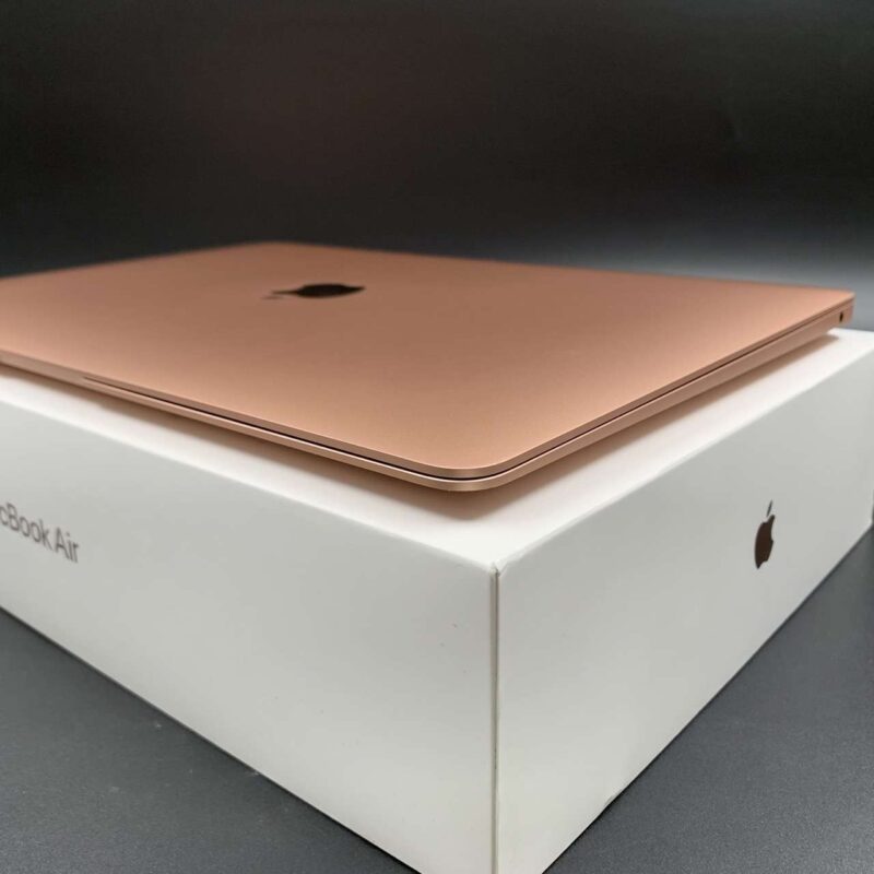 Macbook Air 13" | M1 | 8GB | 256GB Rose Gold | Swopp