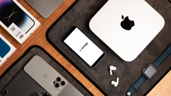 Buy pre-owned Apple devices with monthly instalments – Swopp