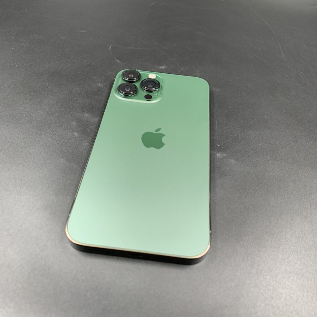 iPhone 13 Pro Max 256GB Alpine Green | Swopp