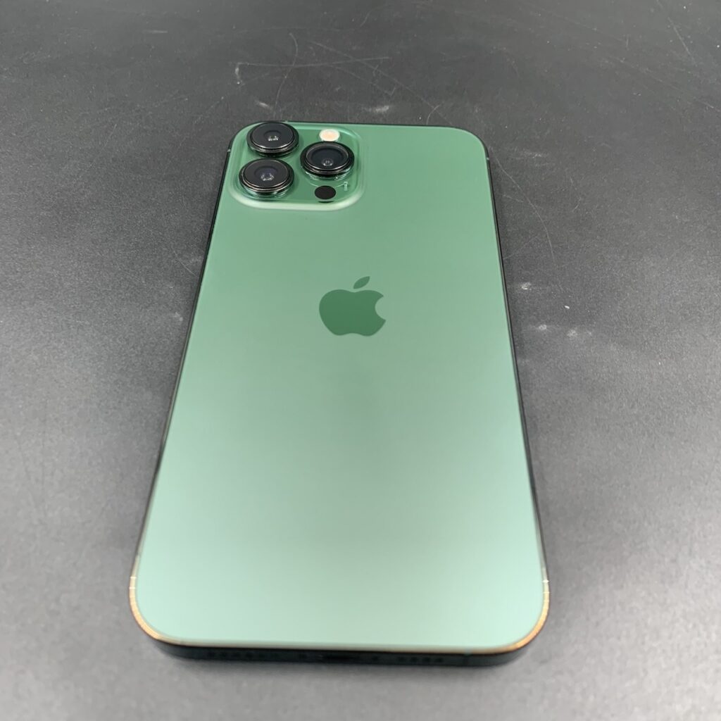 iPhone 13 Pro Max 256GB Alpine Green | Swopp