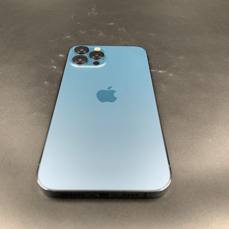 iPhone 12 Pro Max Pacific Blue | Swopp
