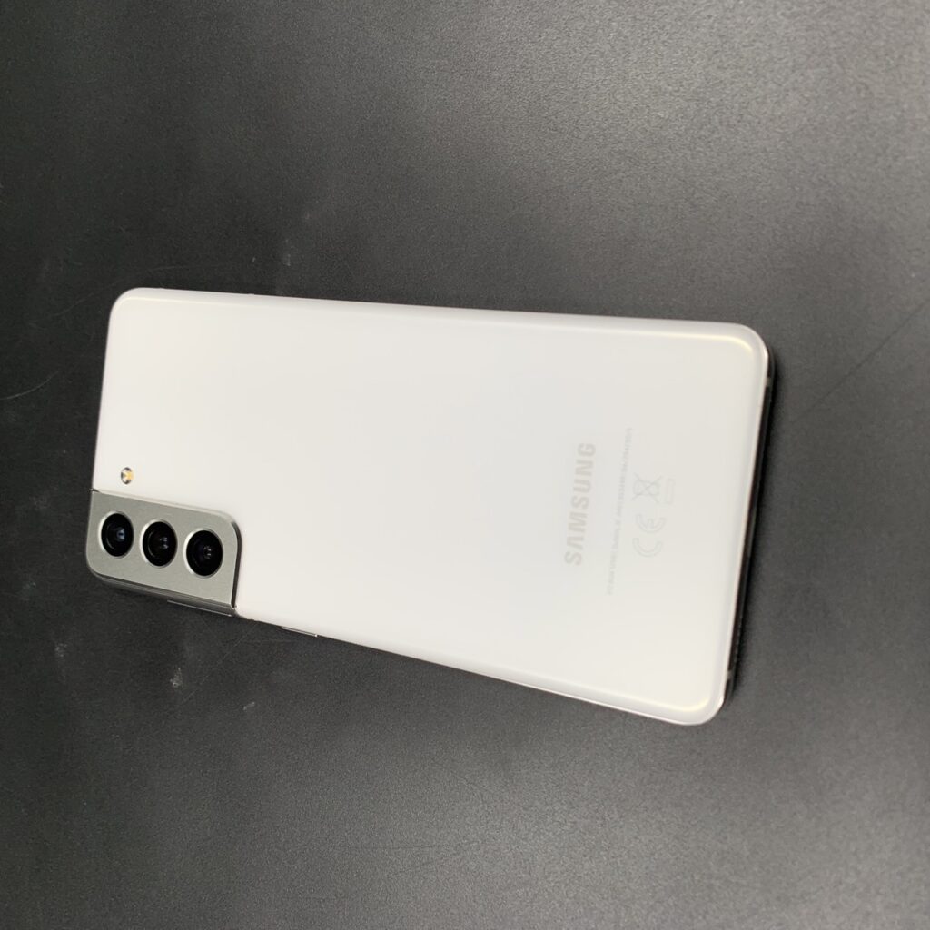 Samsung Galaxy S21 5G 256GB Phantom White | Swopp