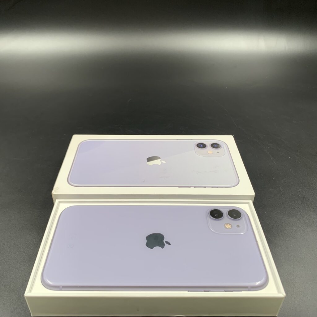 iPhone 11 Purple 64GB | Swopp