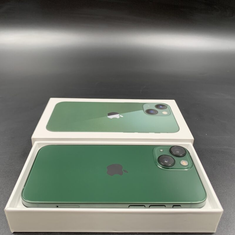 iPhone 13 Mini 256GB Green | Swopp
