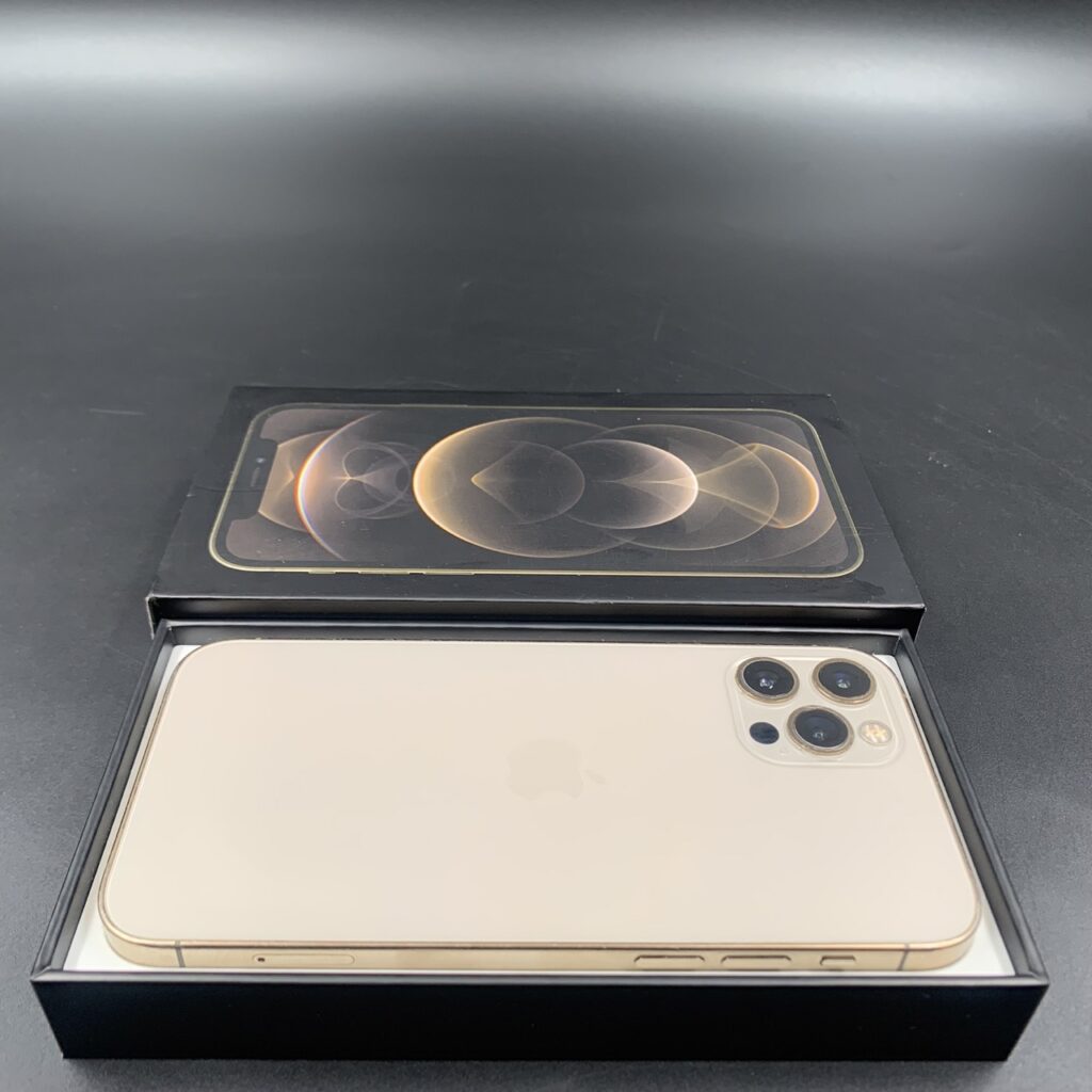 iPhone 12 Pro 256GB Gold | Swopp