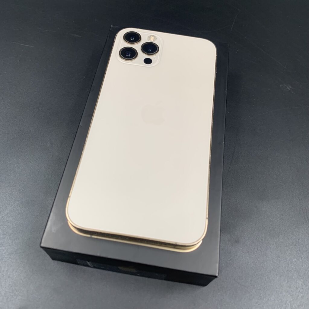 iPhone 12 Pro 256GB Gold | Swopp