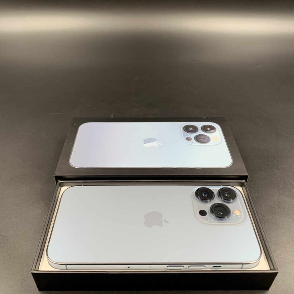 iPhone 13 Pro 128GB Sierra Blue | Swopp