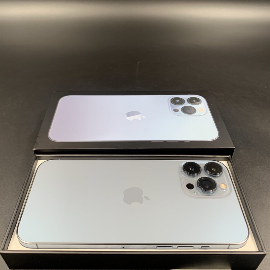 iPhone 13 Pro Max 512GB Sierra Blue | Swopp