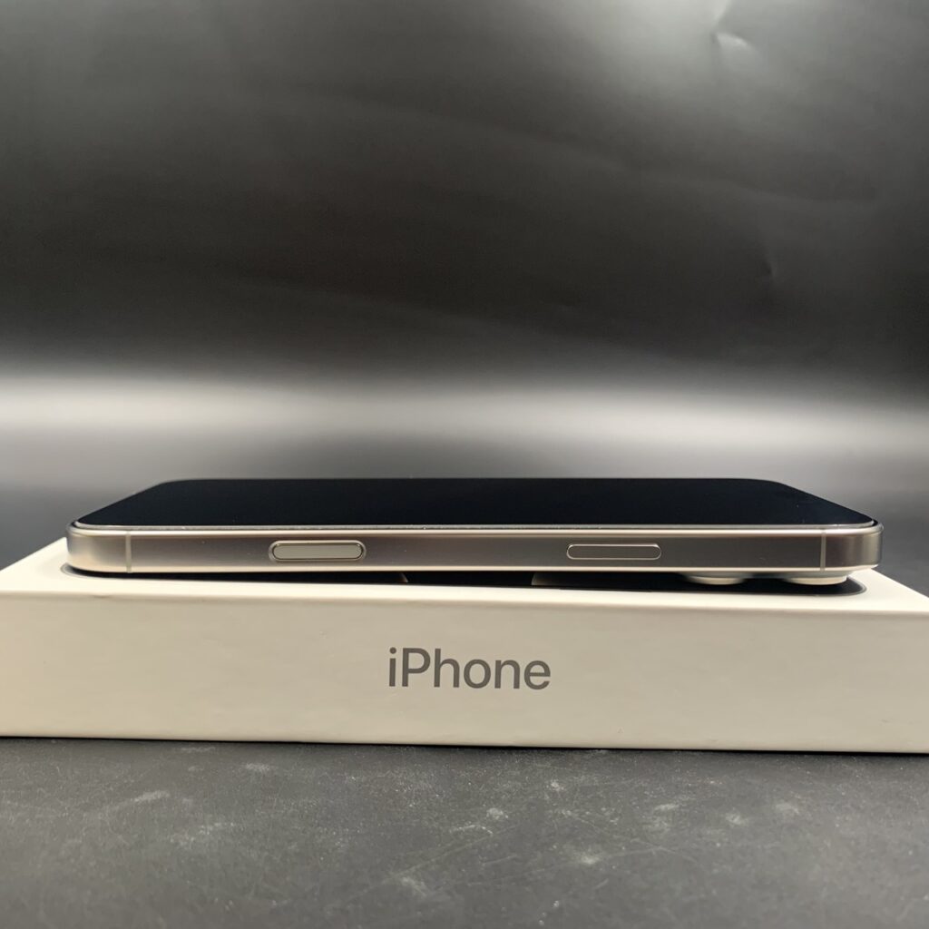 iPhone 16 Pro Max 256GB Natural Titanium | Swopp