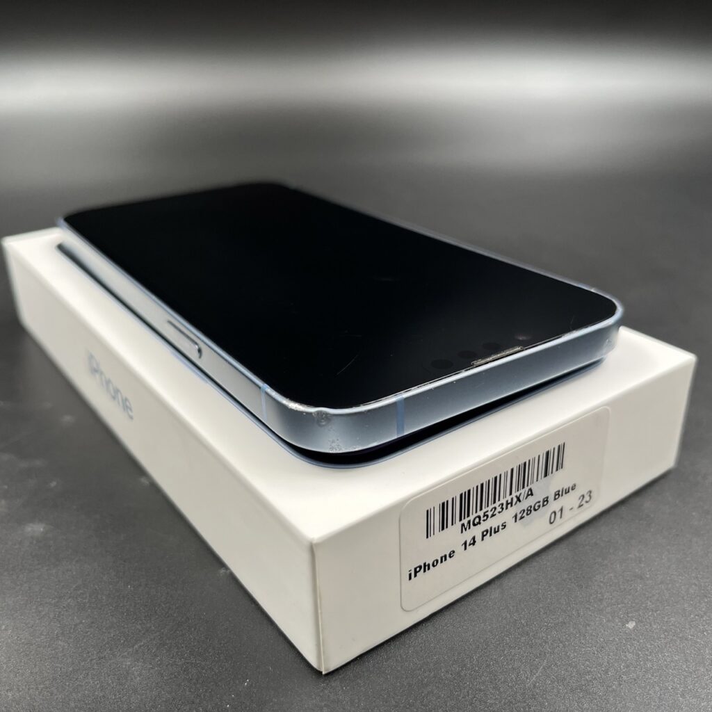 iPhone 14 Plus 128GB Blue | Swopp