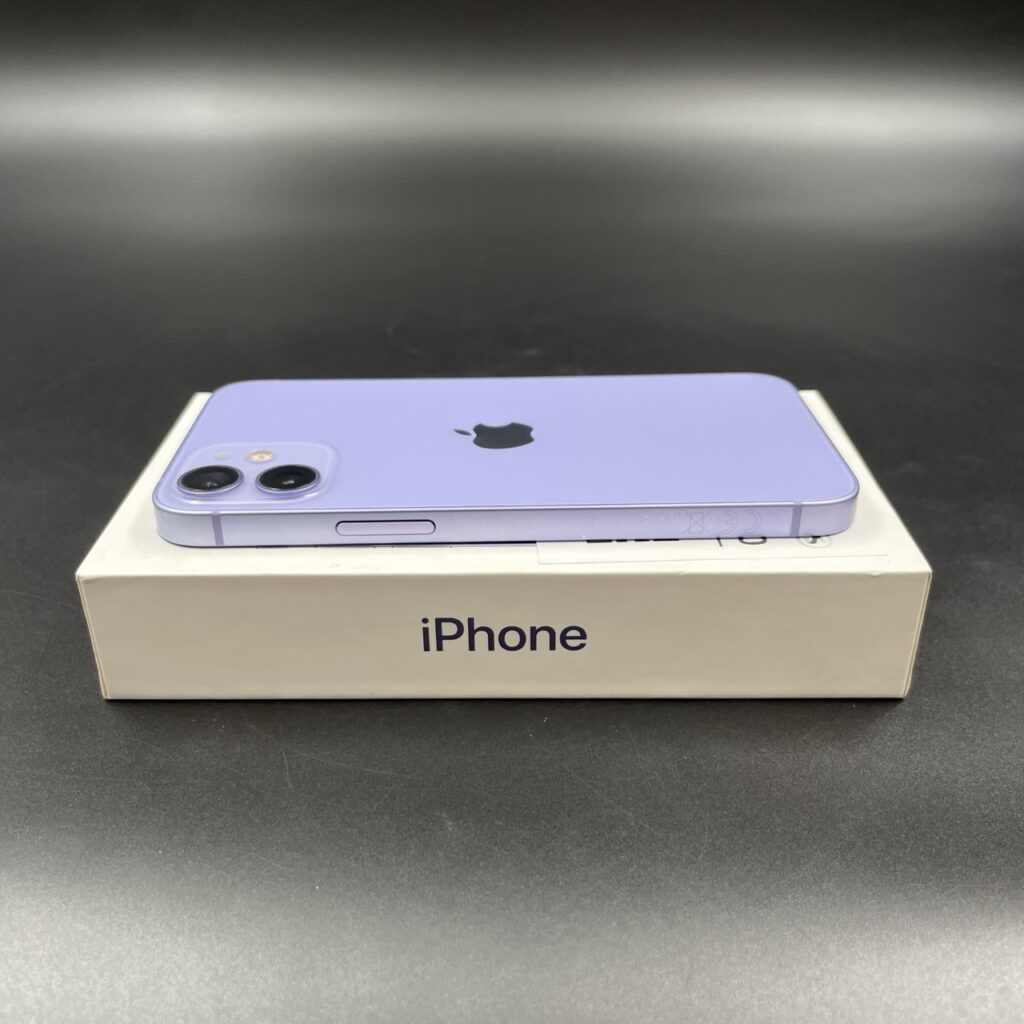 iPhone 12 Mini 256GB Purple | Swopp