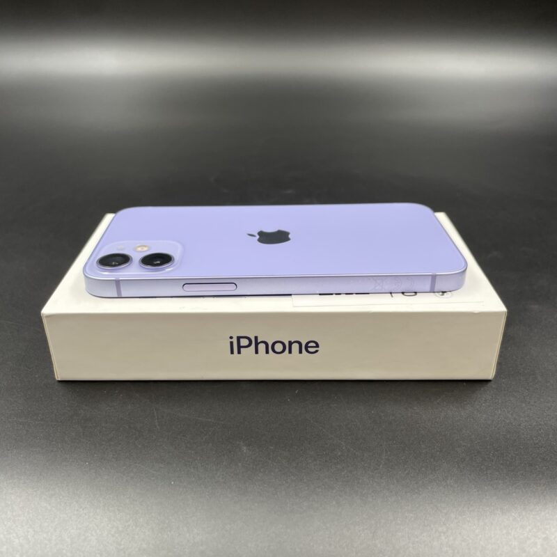 iPhone 12 Mini 256GB Purple | Swopp