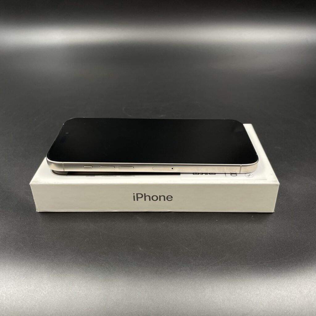 iPhone 16 Pro Max 256GB Natural Titanium | Swopp