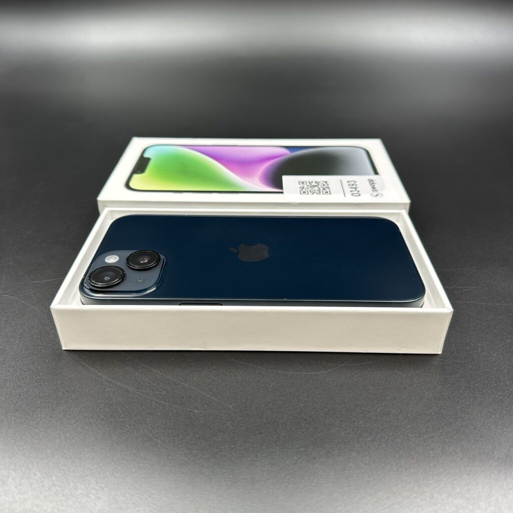 iPhone 14 128GB Midnight | Swopp