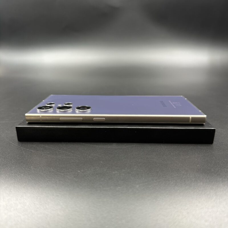 Samsung Galaxy S24 Ultra 256GB Titanium Violet | Swopp