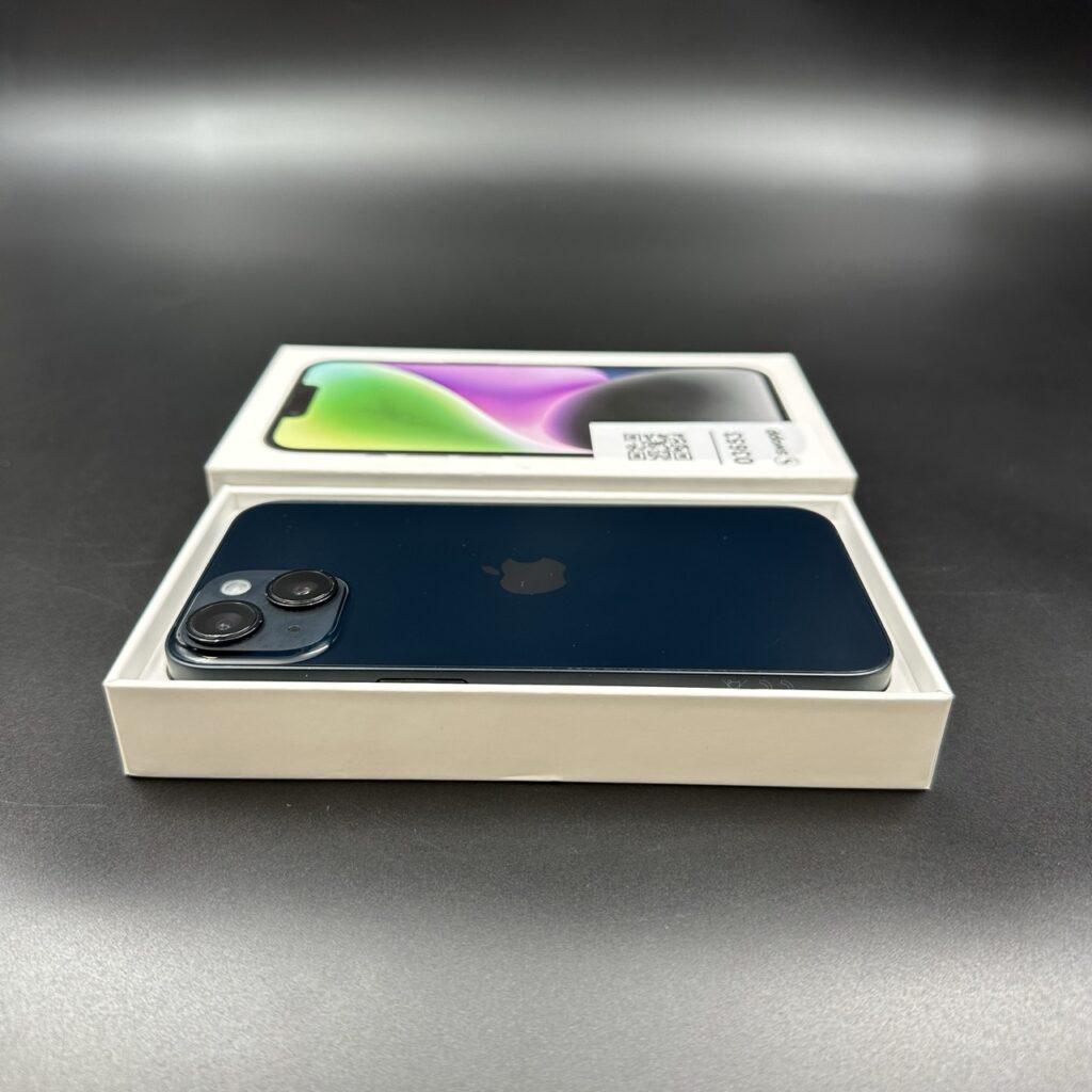 iPhone 14 256GB Midnight | Swopp